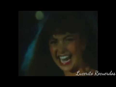 Lucerito Lo Que Daria 1985 Mini Videoclip Completo