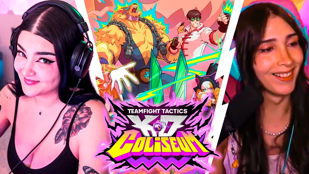 ¿NEZU NO QUERÍA JUGAR CONMIGO? 😰 | CAPRI JUGANDO TEAMFIGHT TACTICS CON ...