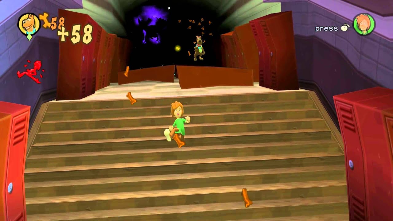 Scooby Doo First Frights Walkthrough PC - Episode 1 Chase - Full HD ...