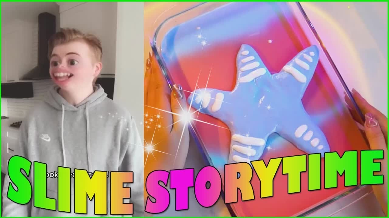 🌈 SLIME STORYTIME TIKTOK 🌈 ROBLOX SLIME STORYTIME 🌈SLIME ASMR💖 @Mark ...