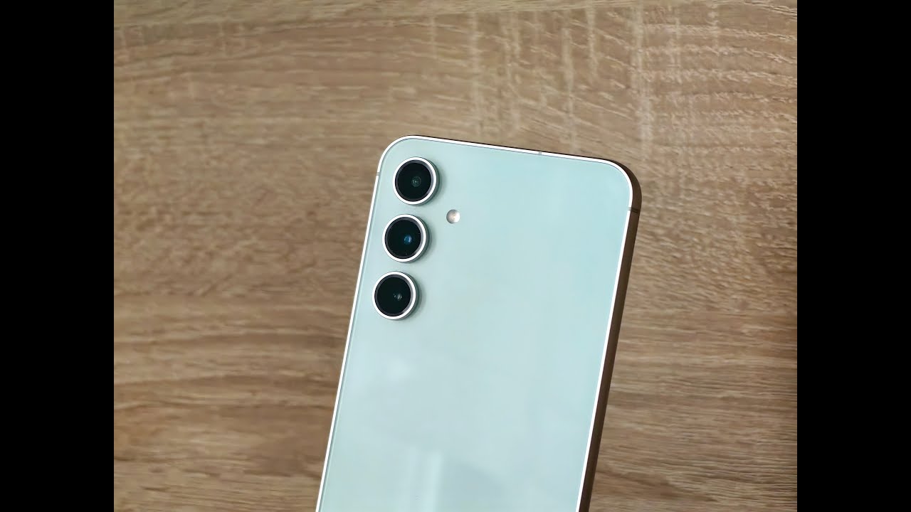 Próbka nagrania - Samsung Galaxy S23 FE | Camera test [4K] - YouTube