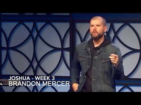 Joshua - Week 3 - YouTube