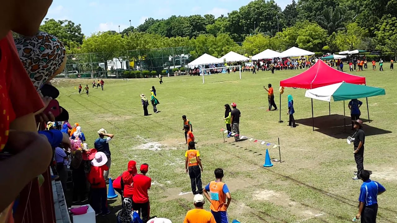 Kejohanan Sukan Tahunan SKPP 9 (2) 2015 - YouTube
