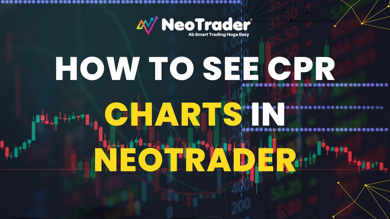 Ep 11 | How to View CPR Charts in NeoTrader: Step-by-Step Guide for ...