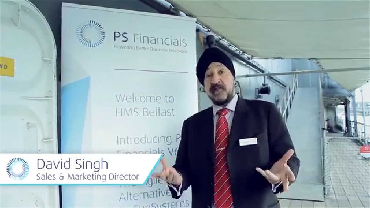 Introducing PS Financials V6 - The Agile Alternative to SunSystems ...