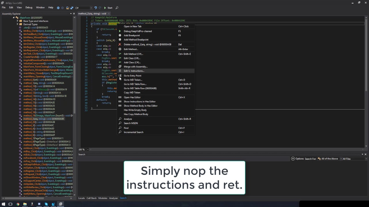 Patching - KeepVid Pro - YouTube