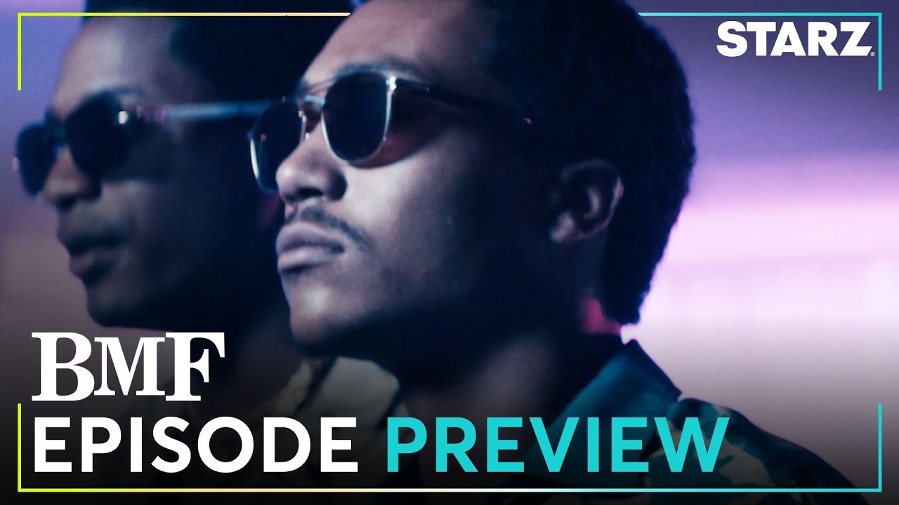 ‘Death Trap’ Ep. 9 Preview | BMF | Season 3 - YouTube