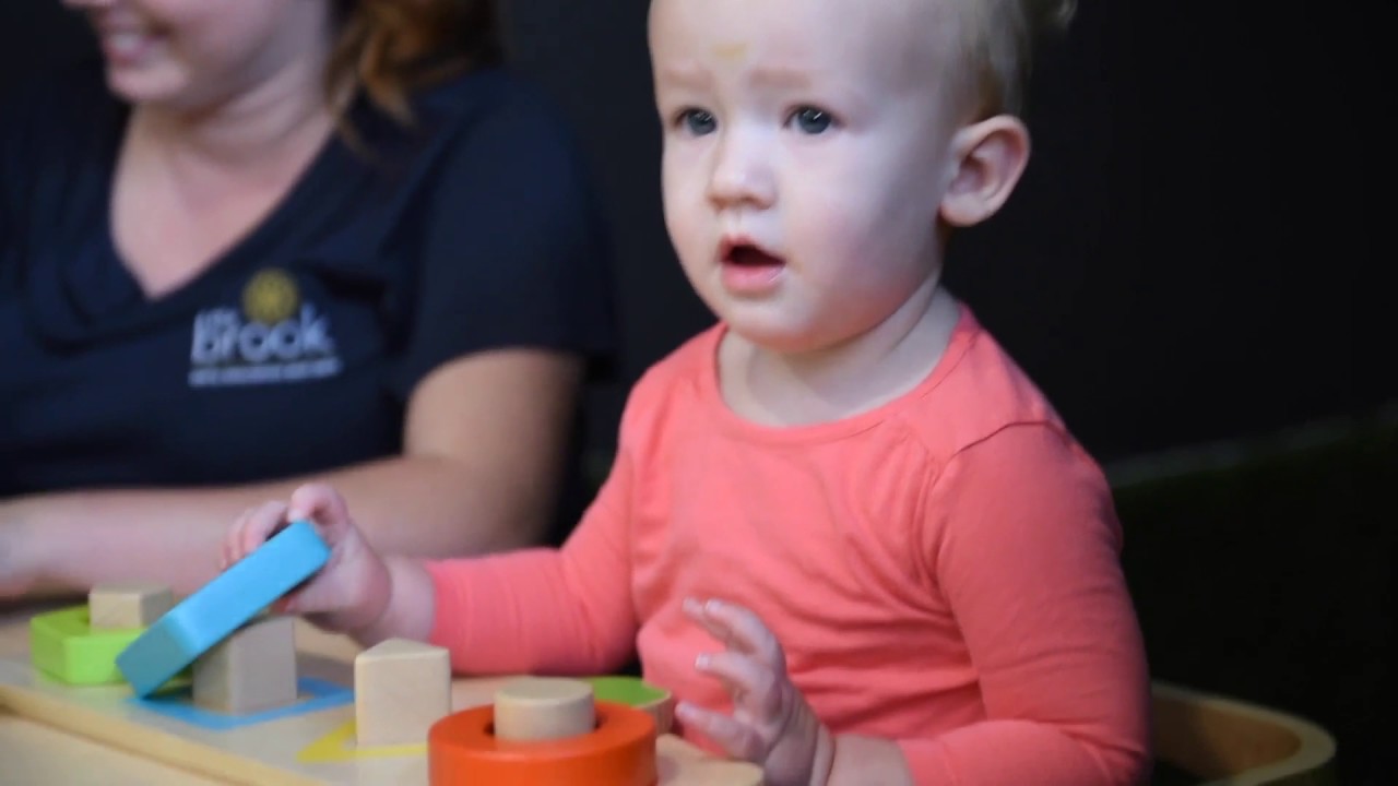 The Brook Early Education and Care: 15months - 2years - YouTube