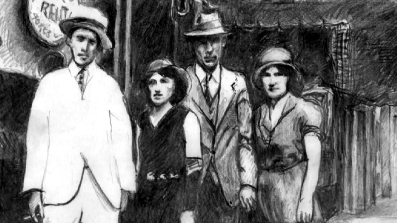 Sweet Fern (Carter Family)カーター・ファミリー（ cover） - YouTube