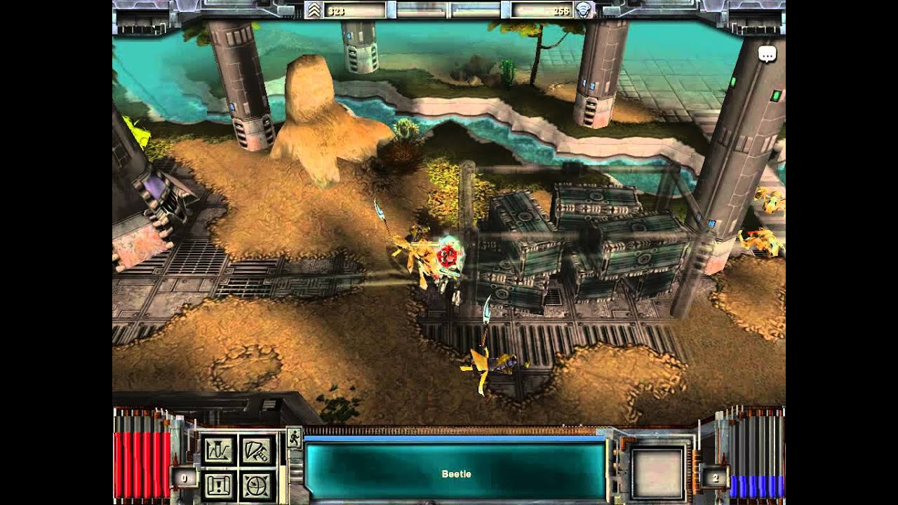 Space Hack Gameplay and Review - YouTube