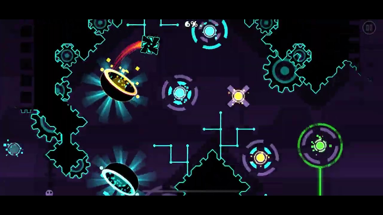 First part of the deadlocked first 10% - YouTube
