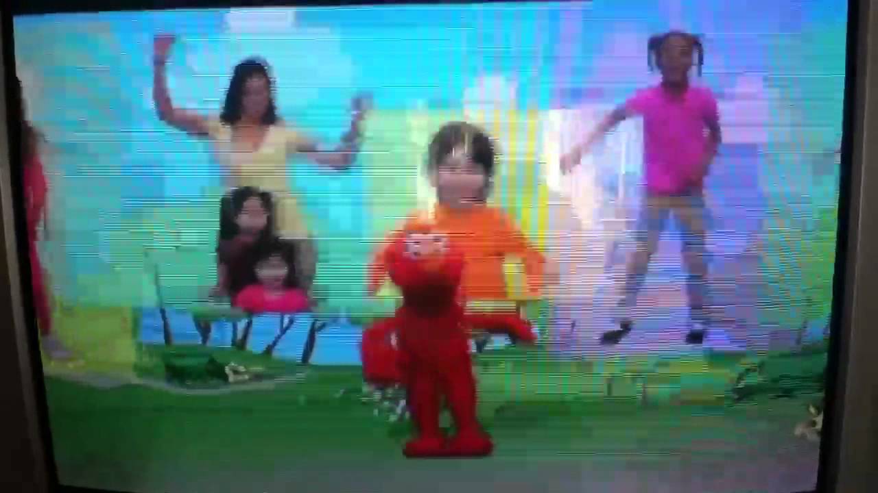 Elmo's got the moves - music video HD - YouTube