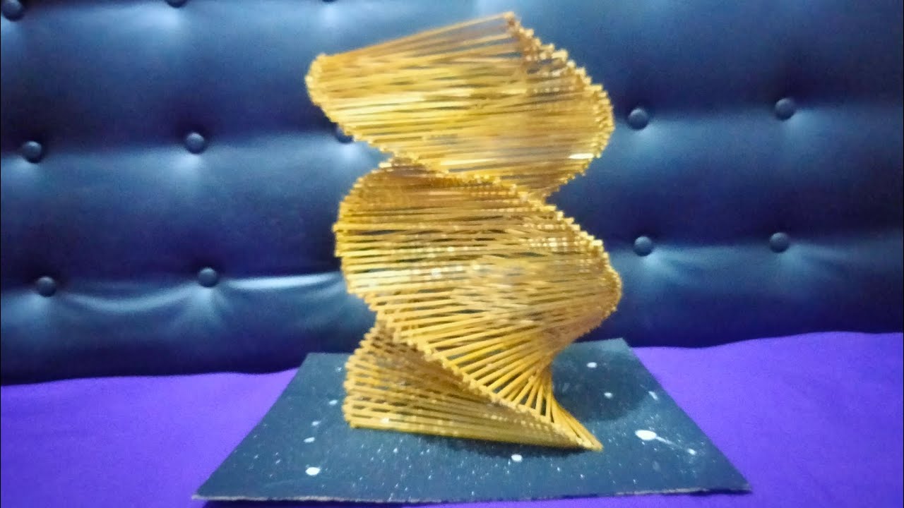 Trimatra Rangka Lanjar (Desain Matra) - YouTube