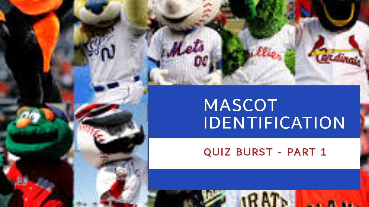 MASCOT IDENTIFICATION| BUSINESS QUIZ| PART 1 - YouTube