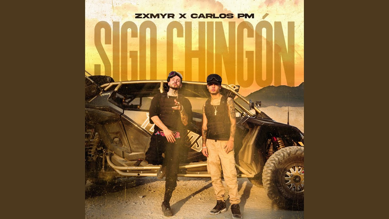 Sigo Chingón - YouTube