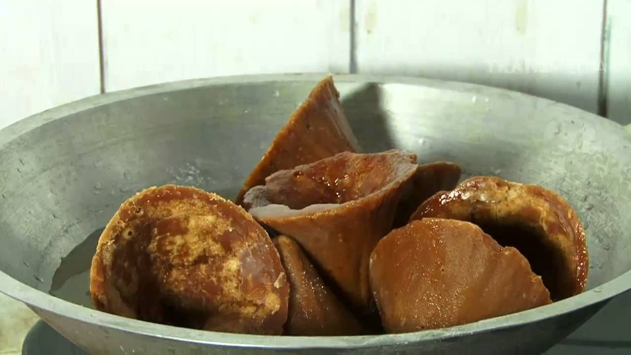 Gula Gait Kutai Barat - YouTube