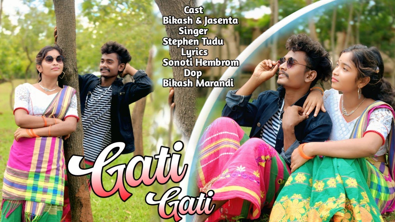 BAHU JAWAY NEW SANTHALI VEDIO 2025 / BIKASH MARANDI JASENTA HEMBROM / STEPHAN TUDU - YouTube