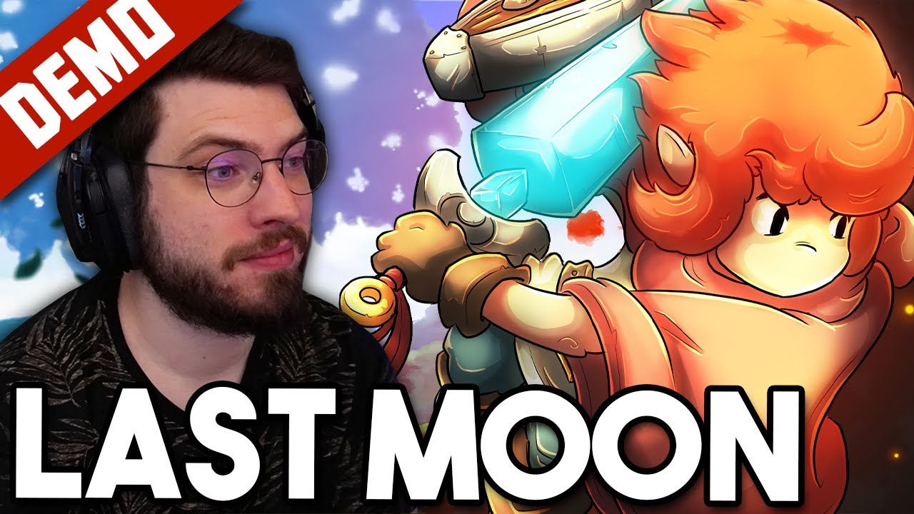 Last Moon : Action-RPG 2D un peu comme Zelda mais c'est pas pareil ...