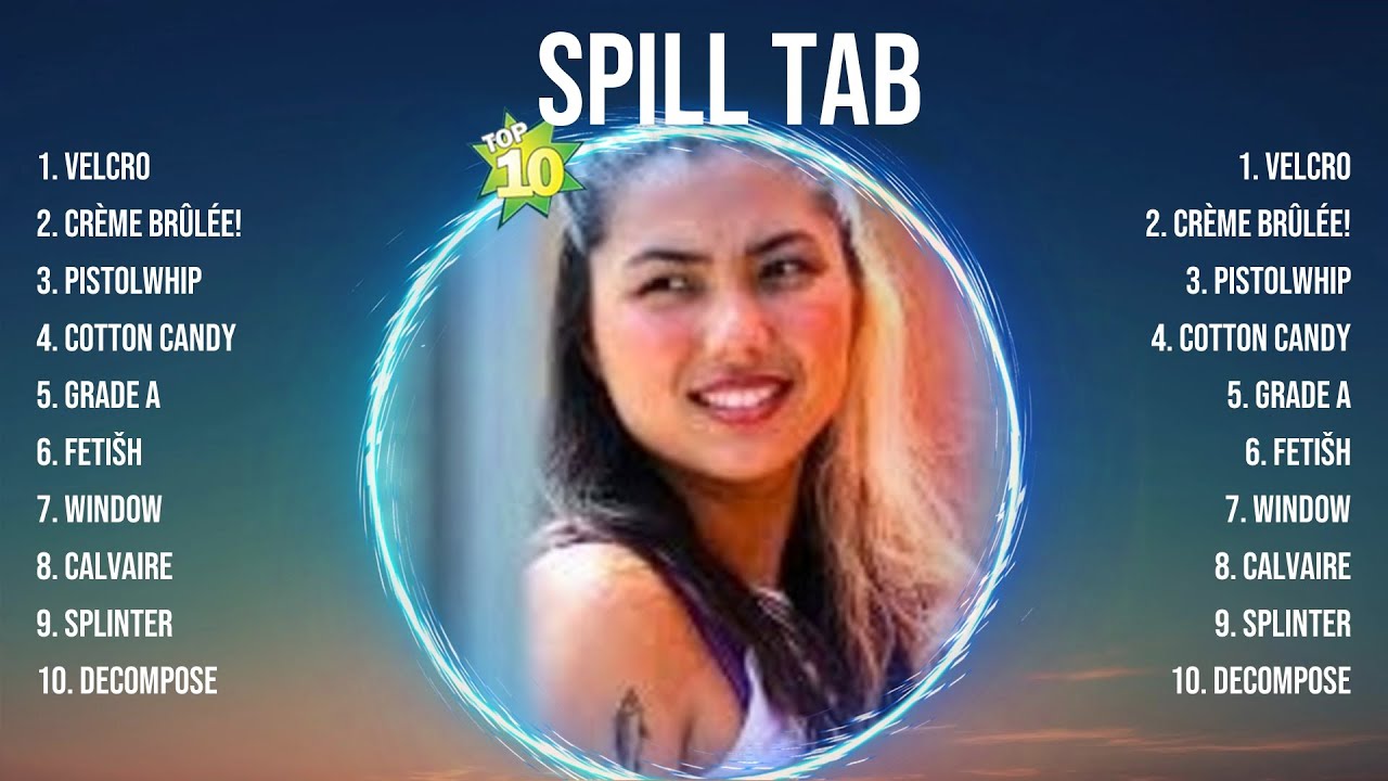 spill tab Mix Top Hits Full Album ️ Full Album ️ Best 10 Hits Playlist ...