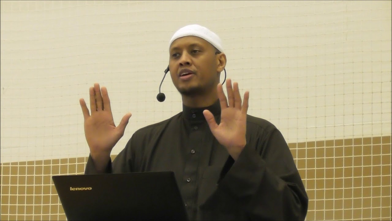 Sh.Said Rageah | The Importance of Knowledge - YouTube