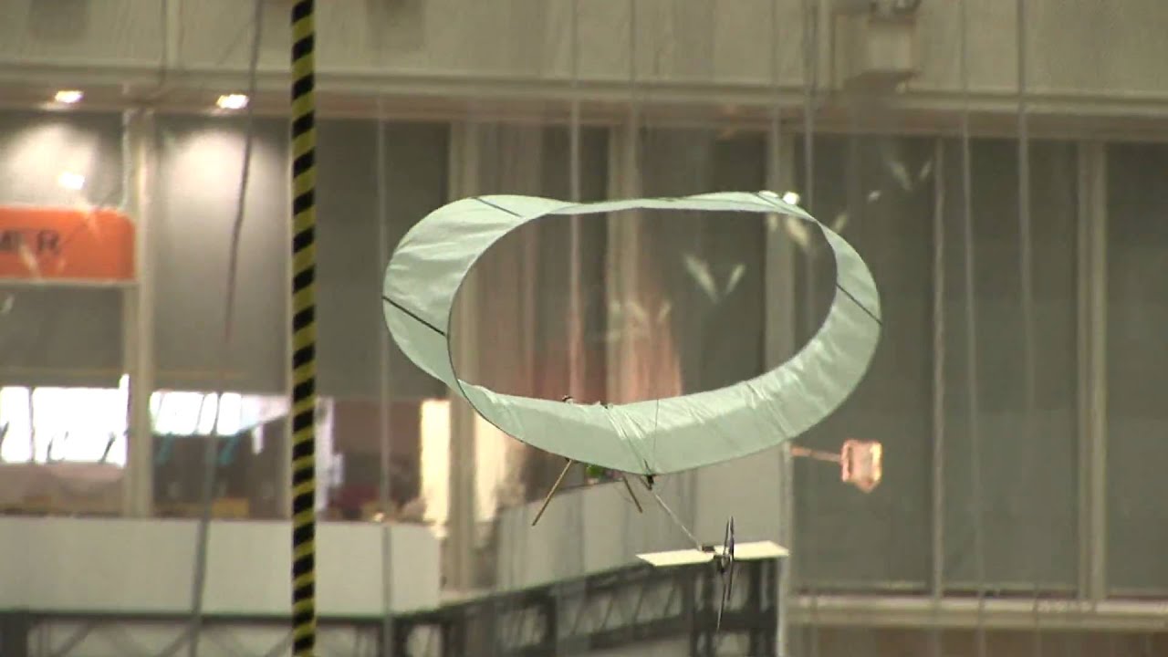 Team IKARUS-FW - 5th All Japan Student's Indoor Flying Robot Contest ...