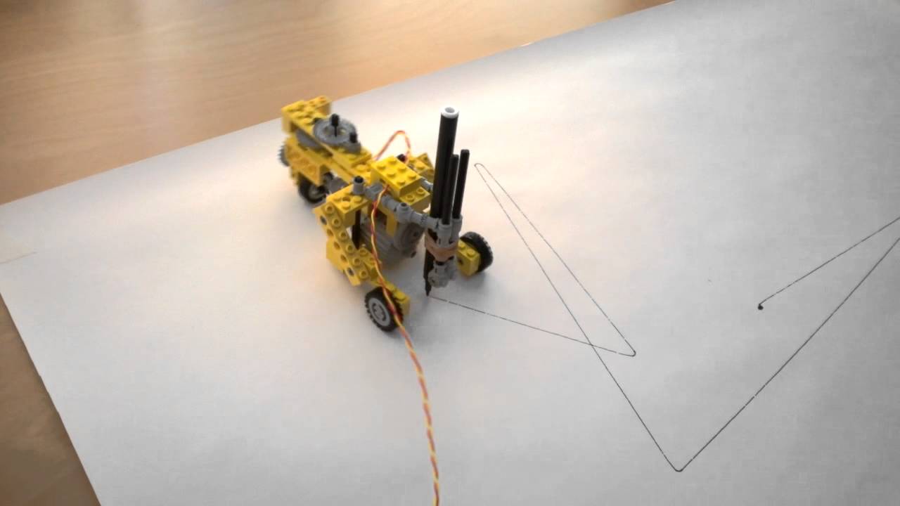 Whirly Turtle - Manual Steering - YouTube