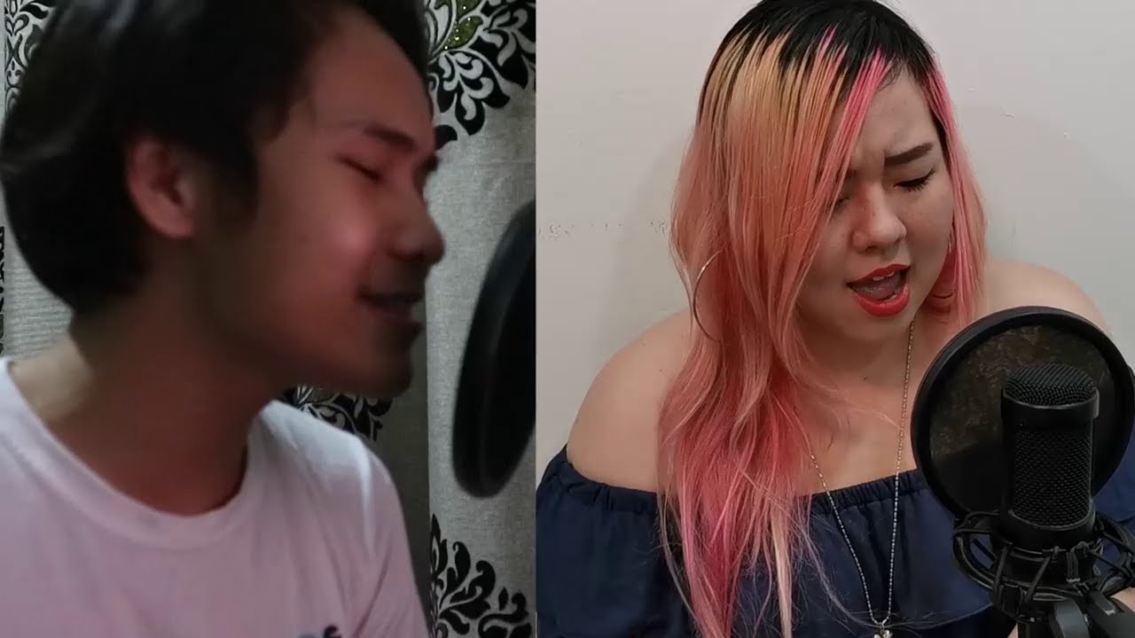 Lover - Covered by Melissa Yap & Faiz Najib - YouTube