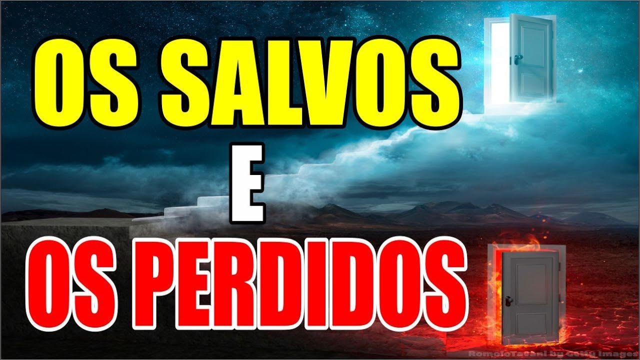 OS SALVOS E OS PERDIDOS - YouTube