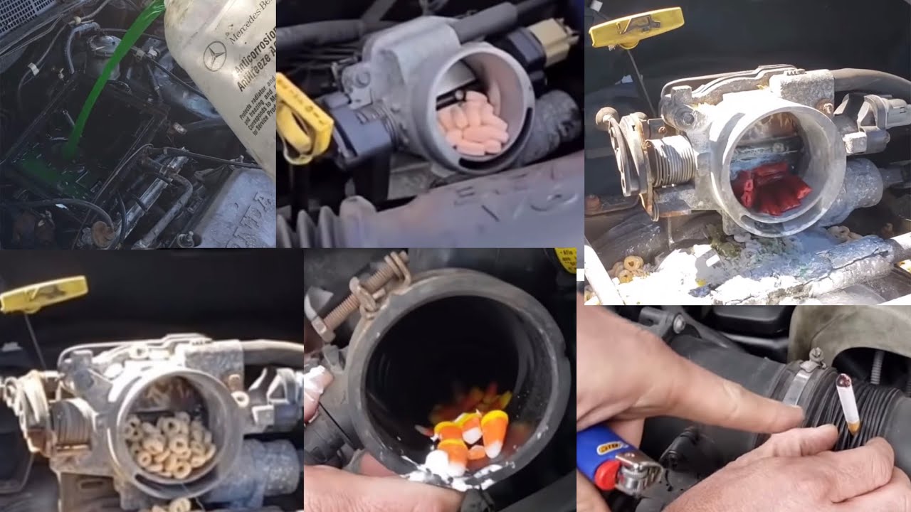 NEUTRAL DROP Intake Compilation Video! - YouTube