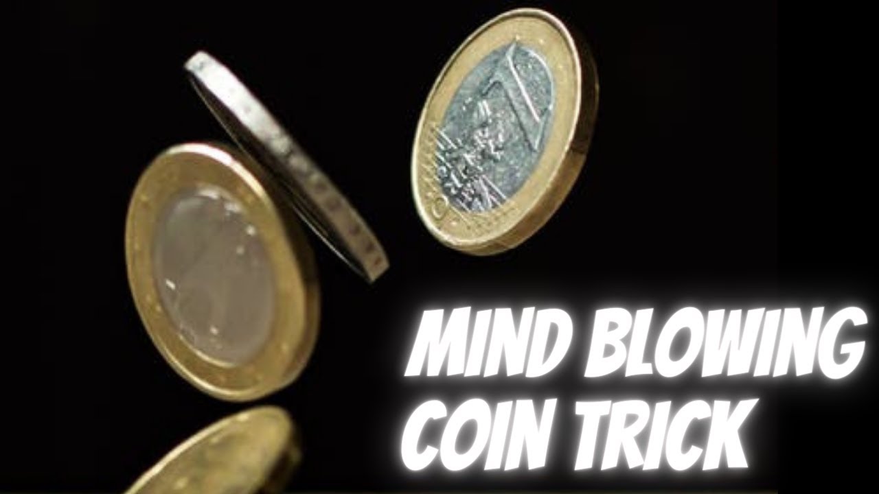 This Coin Trick Might Just Change Your Perception Towards Magic!! - YouTube