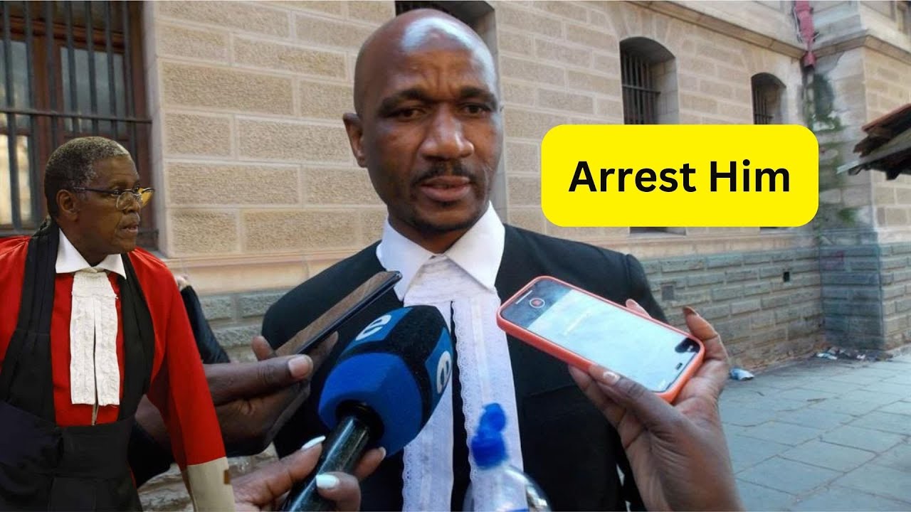 Adv Teffo Finally Reveals the Mastermind Behind Senzo Meyiwa's Killers ...