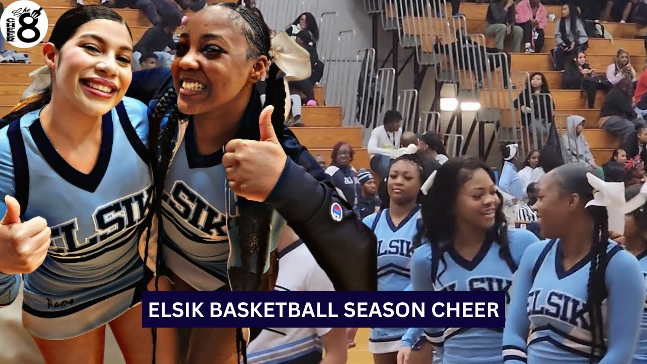 ALIEF ELSIK VARSITY CHEER - YouTube