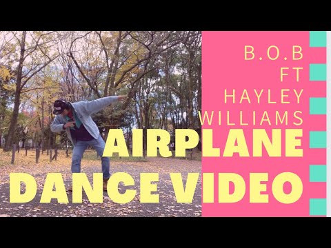 Airplane- B.o.B ft Hayley Williams Of Paramore - Mariotte Dance videos ...