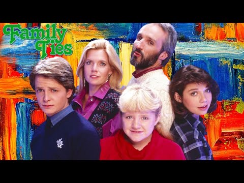 FAMILY TIES CAST THEN AND NOW 2021 - YouTube