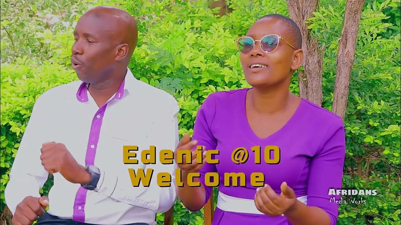 Edenic @10 - On 6th April2025 ,Edenic 10th Anniversary//Lala S.D.A ...