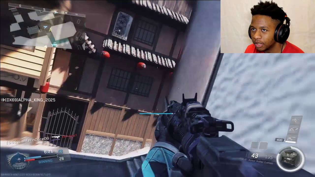 Humble Beginnings - COD IW (Brandon Plays) - YouTube