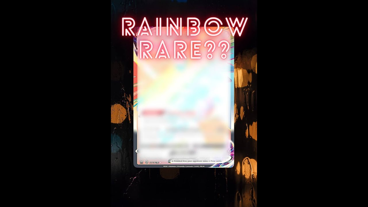 Pokemon Opening pack BATTLE STYLES I Pull Rainbow Rare!!! - YouTube