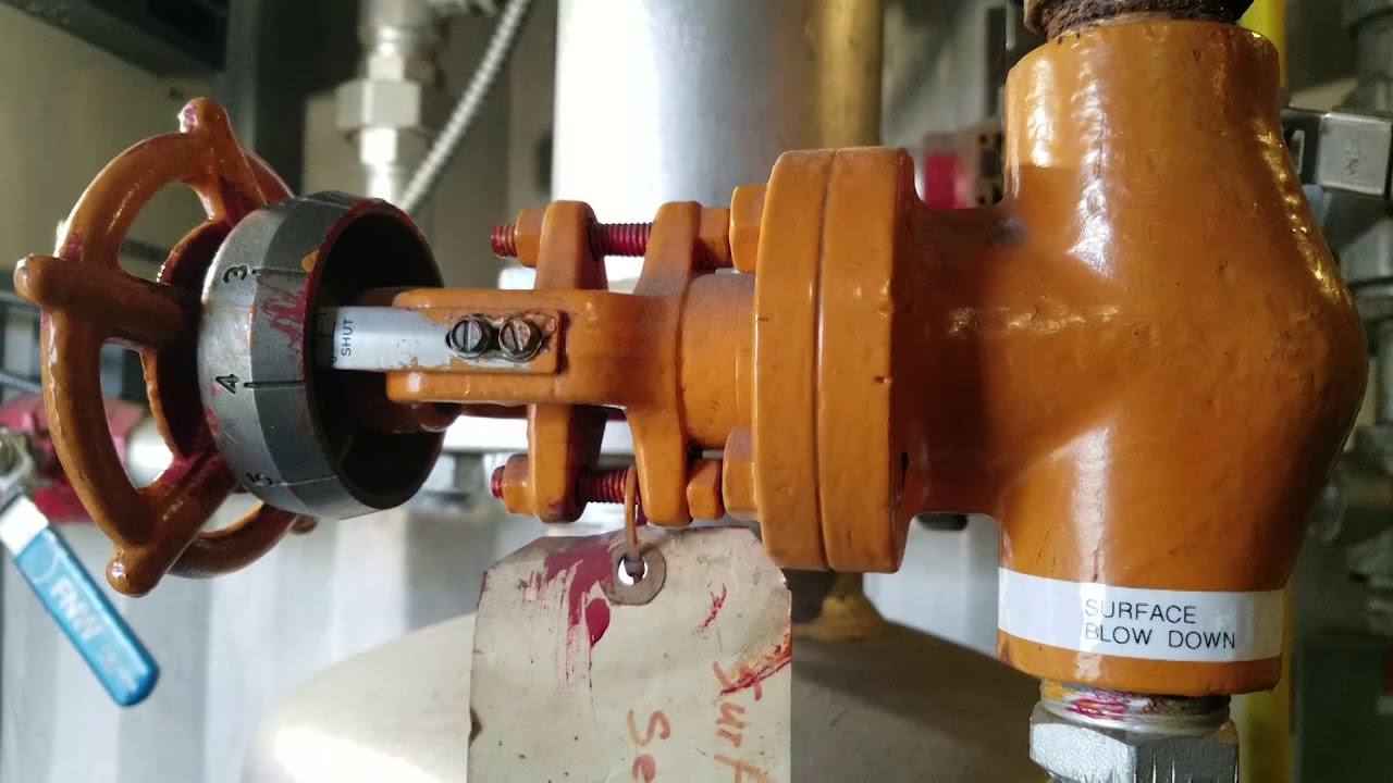 Using a Sample Cooler for a Boiler - Boiler Room Tips - YouTube