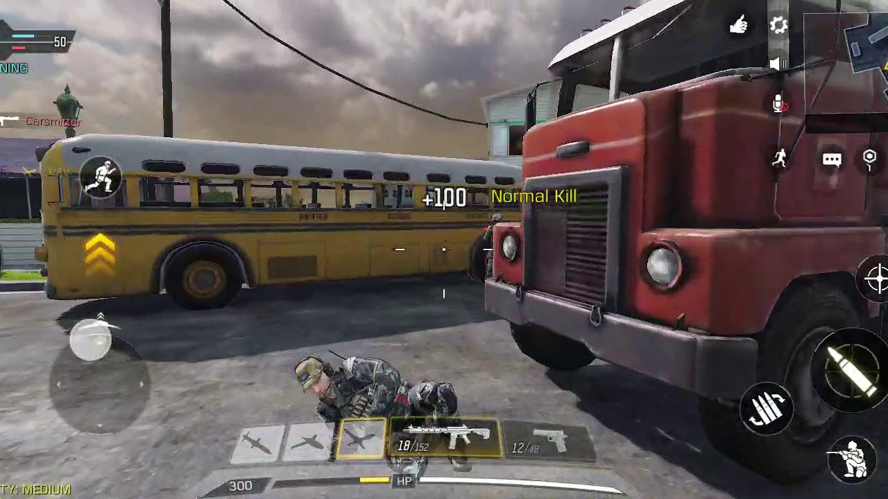 30 kill bomb in COD Mobile - YouTube