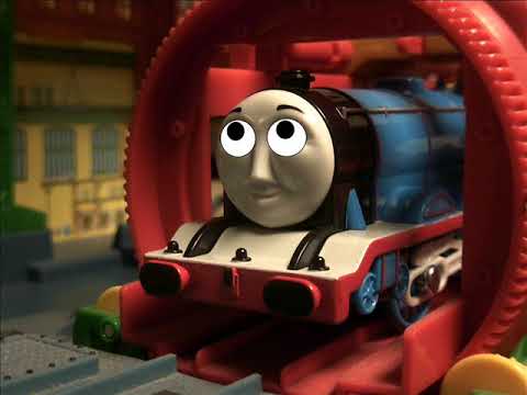 Tomy/Trackmaster T&F Season 8 Episode 7 - Gordon To The Rescue - YouTube