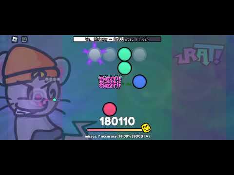 Rap ability test game/ Skill issue/ Single background - YouTube