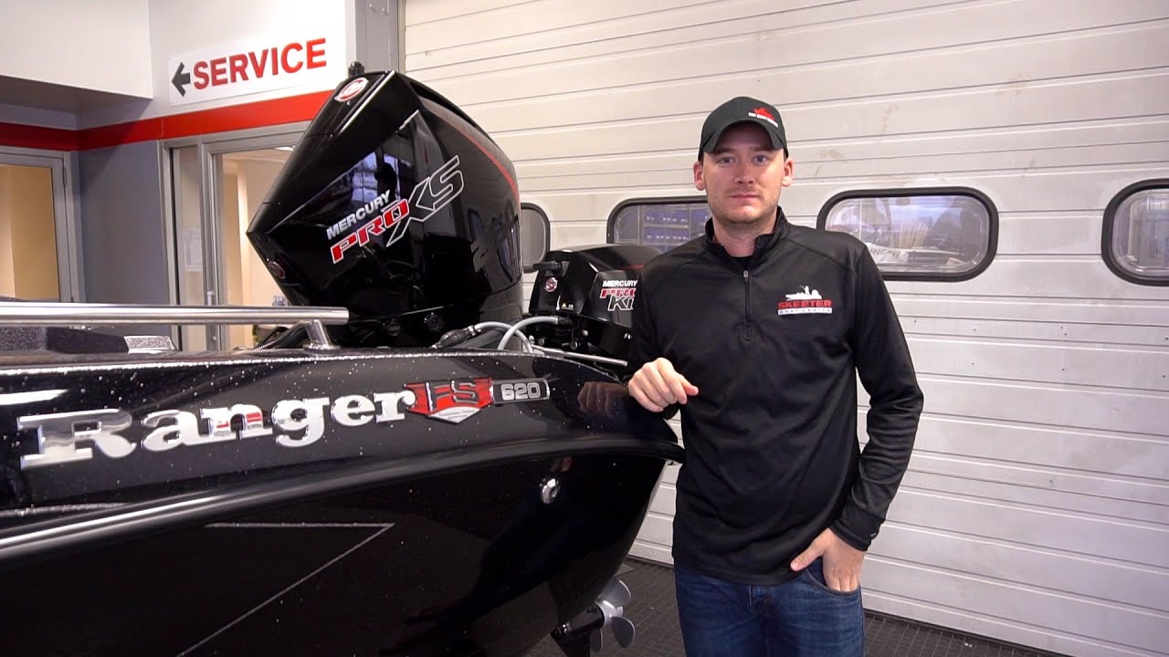 Ranger 620 FS Walk-thru - YouTube