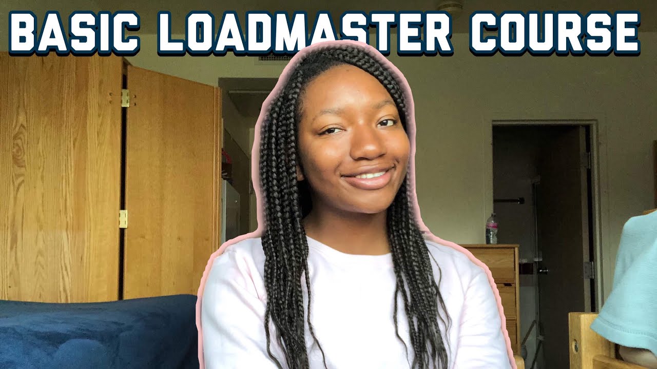 BASIC LOADMASTER COURSE | AIRFORCE - YouTube