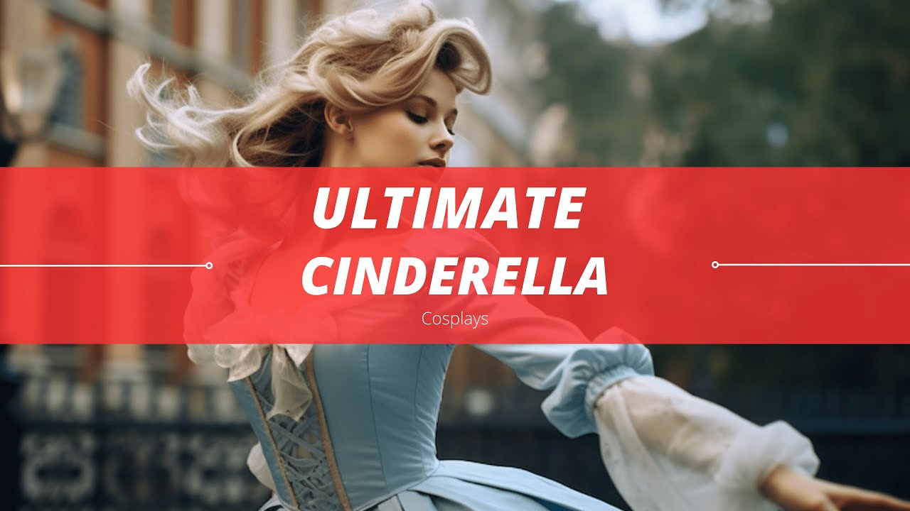 Enchanting Cinderella Cosplays: Which One Casts the Most Magical Spell ...