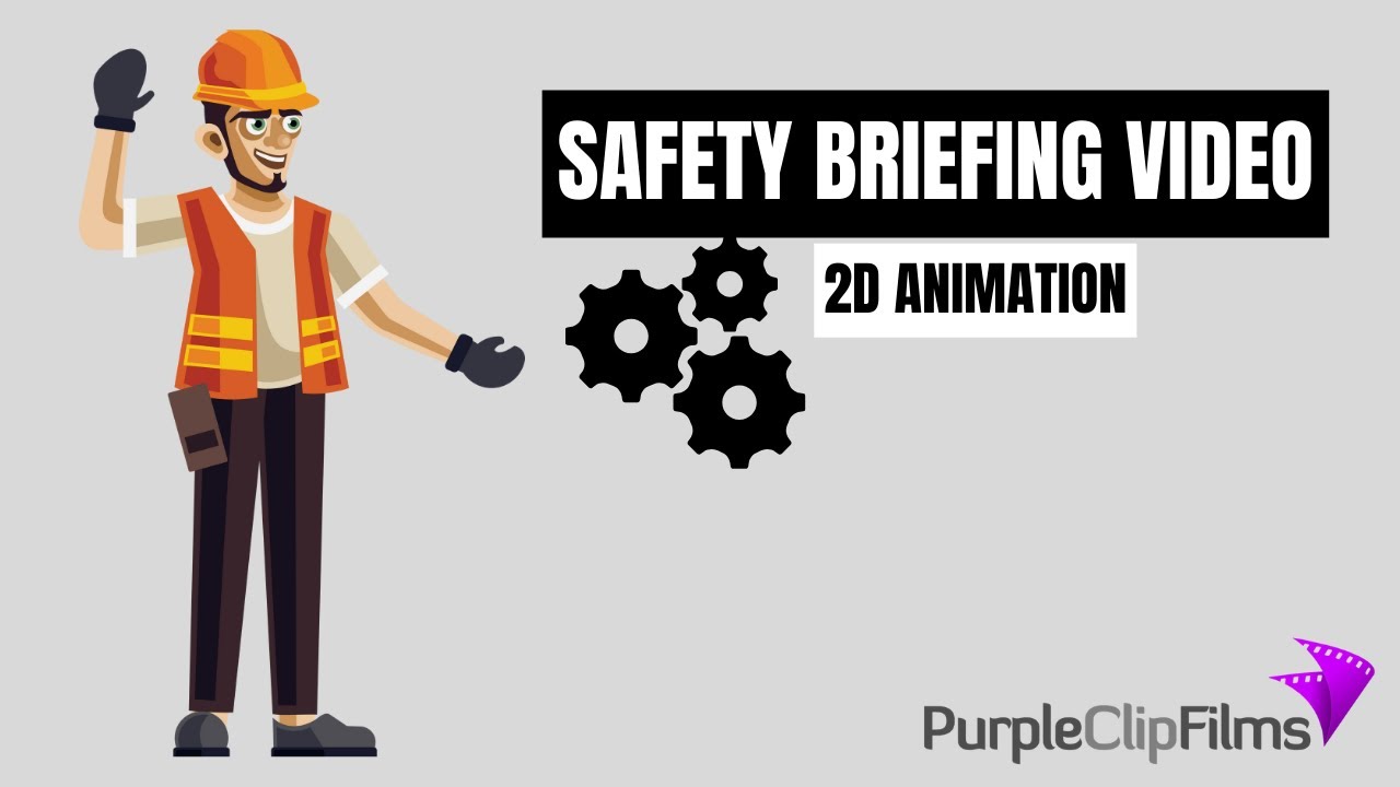 Safety Briefing Video - YouTube