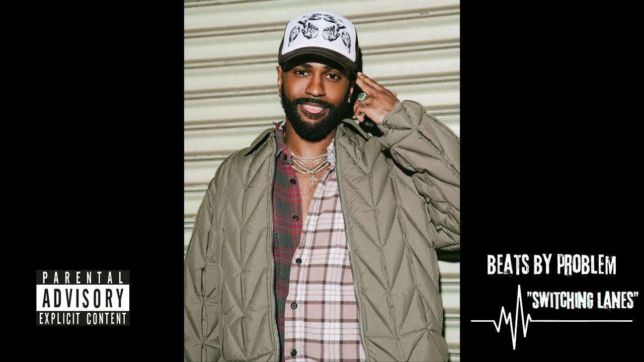 [FREE] Switching Lanes - Big Sean Type Beat | Rap Beat | 2025 - YouTube