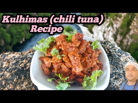 Maldivian Chilli Tuna (Kulhimas) | maldivian food /hahar cooking ...