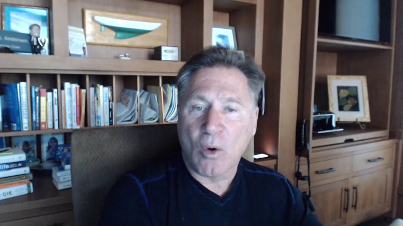 Dr. Wayne Scott Andersen IDENTITY Interview - YouTube