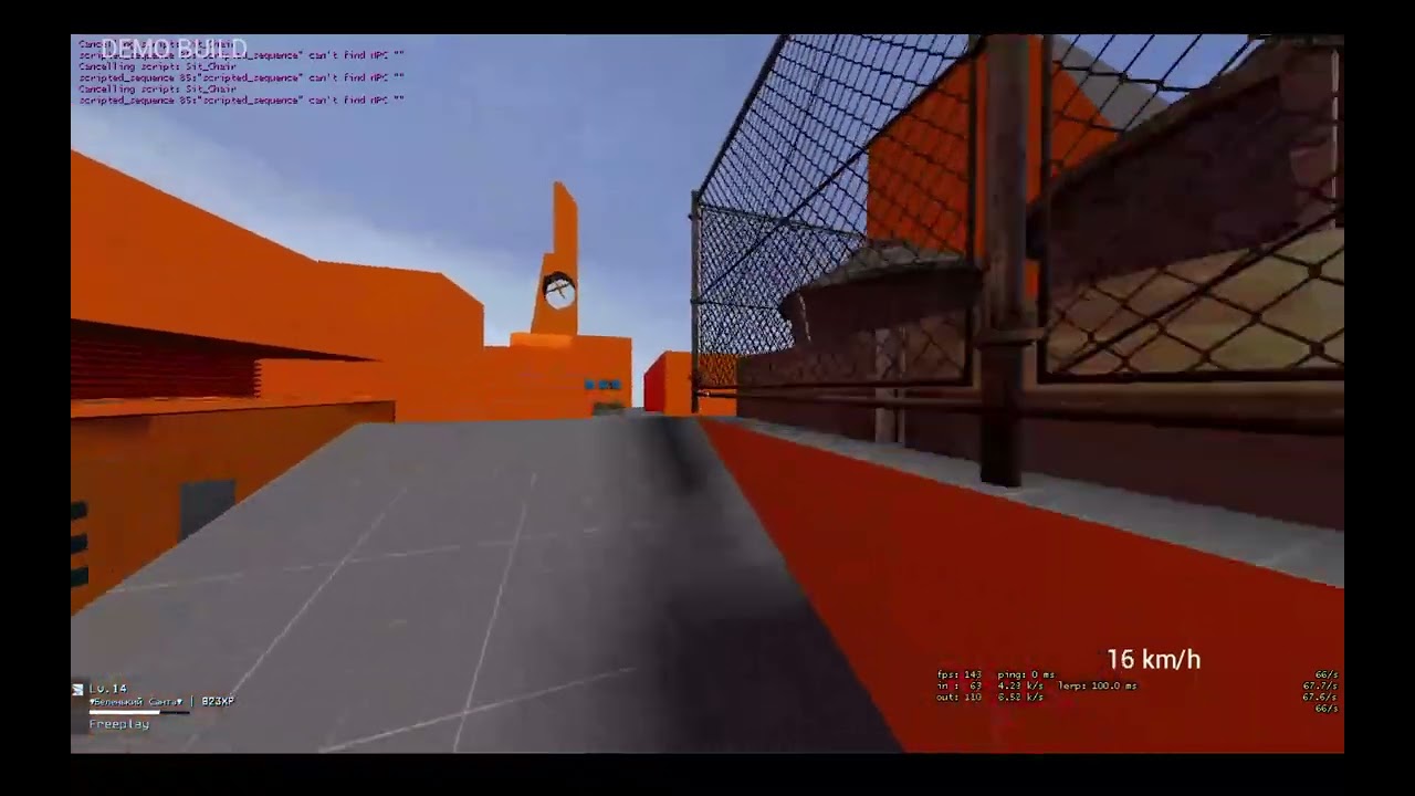 beatrun demo is fun - YouTube