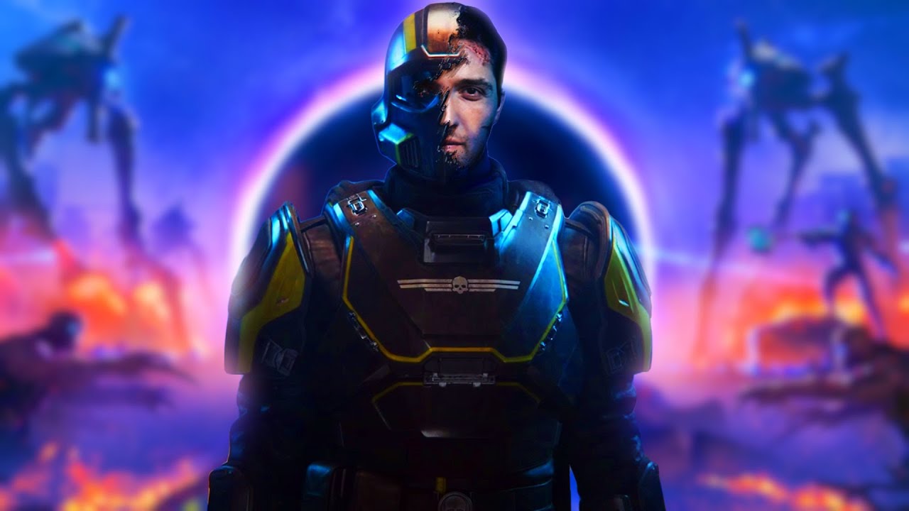 🔴CREATING BEST STRATAGEM TIER LIST - PREDATOR BUG SOLO LOADOUTS ...